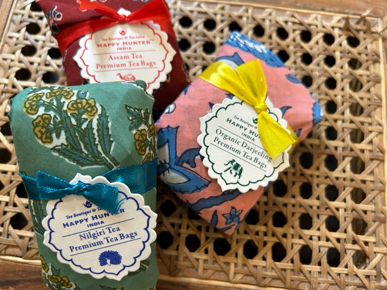 HAPPY HUNTER INDIA ONLINE SHOP インド紅茶専門店ハッピーハンター